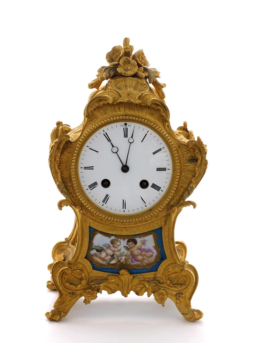 antiqueclocks-千图网